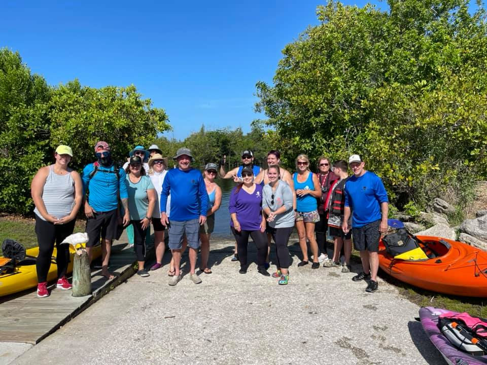 Corporate Events & Team Building | Paddles Up