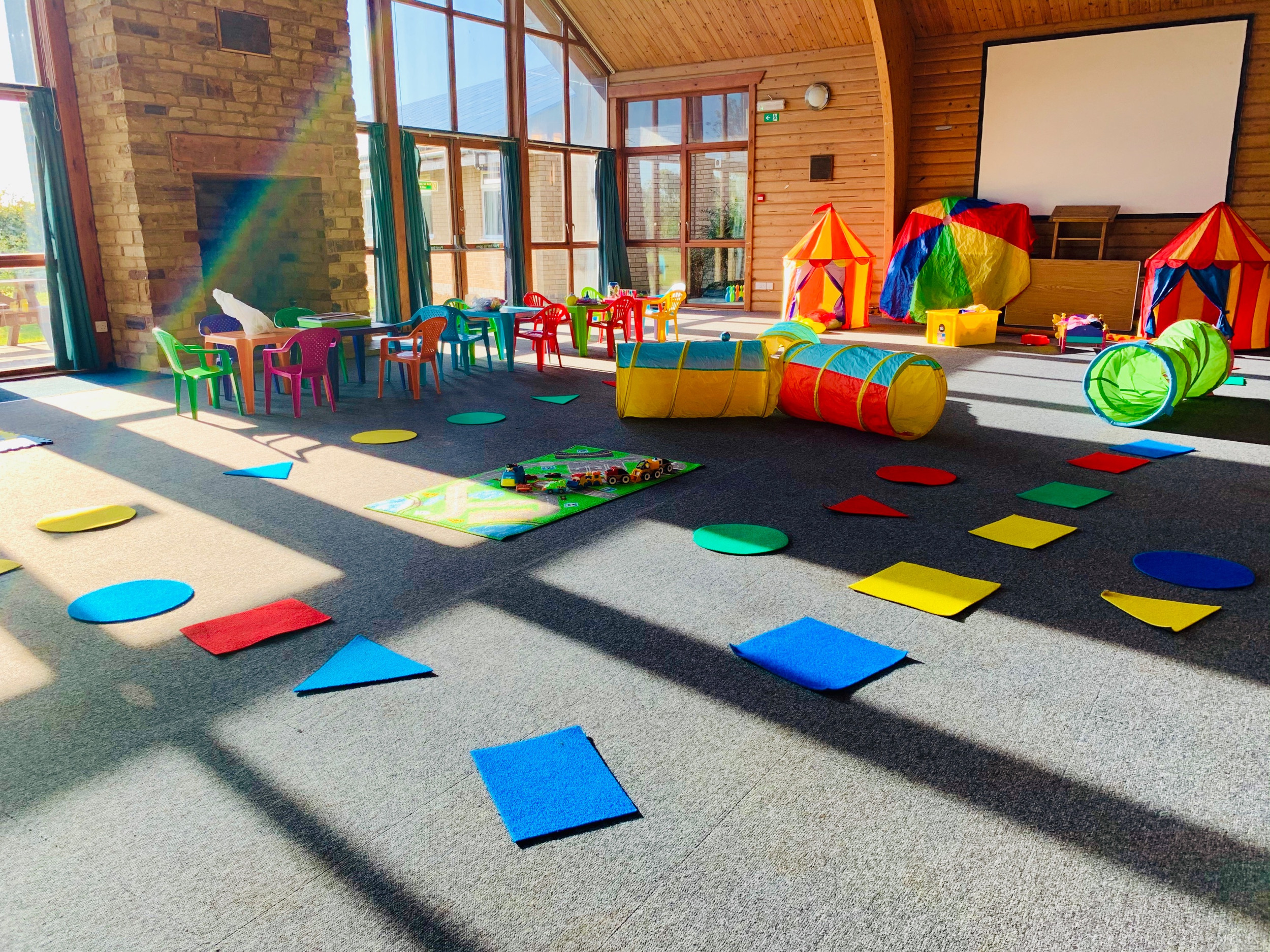 Why Event Planners Choose Jumping Stars Mobile Creche Service