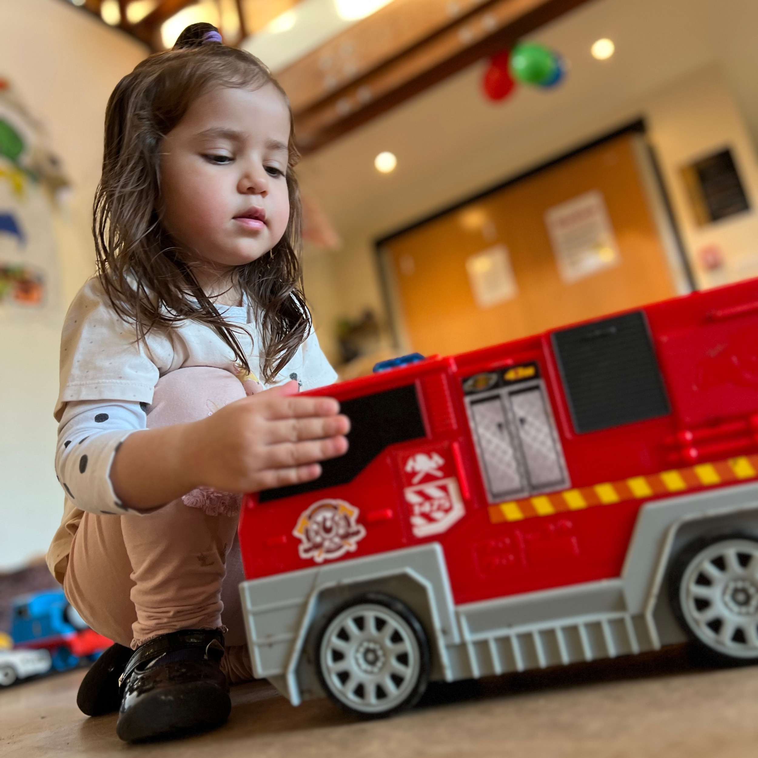 'Empowering Charity Community and Childcare: Jumping Stars' Mobile ...