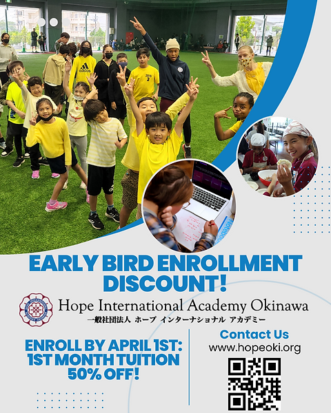 Admissions | Hope International Academy