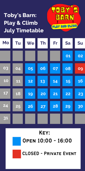 Toby's Barn | Statfold