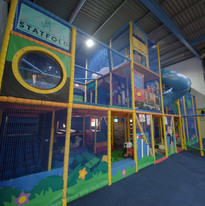 TOBY'S BARN | Statfold