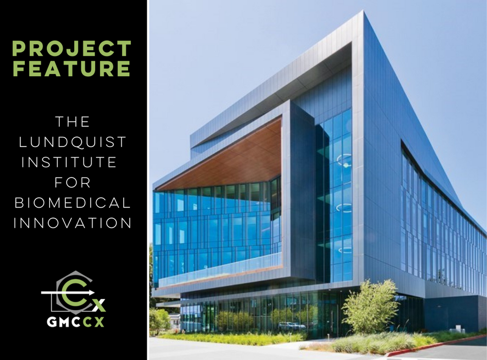 Project Feature: The Lundquist Institute