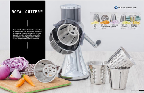 ROYAL CUTTER | Kaizen Company