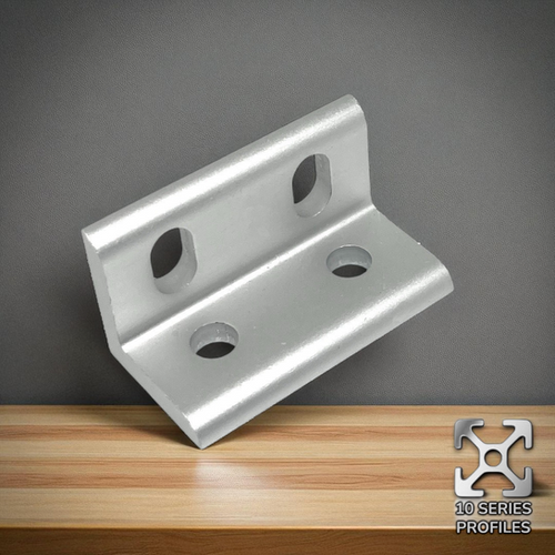 4 Hole | Slotted Wide Inside Corner Bracket | Sutton Concepts