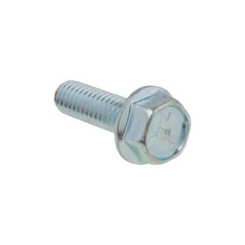 Flange Bolt Serrated Steel 5/16-18 x 1.5in. | Sutton Concepts