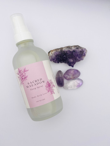 Sacred Meadow Sleep Spray | Sacred Reflections