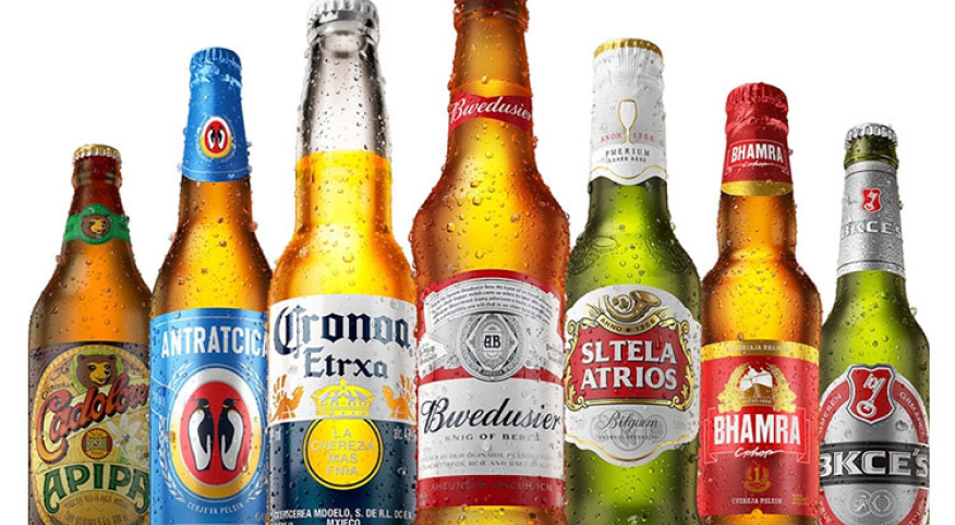 World's Largest Brewery | Data Vault SEA