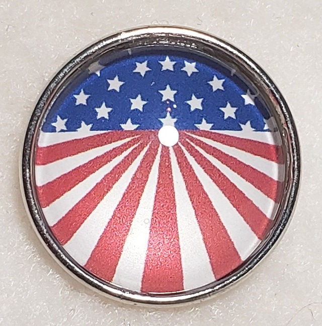 18mm/20mm State / Country Snaps | SnapJewelryOnABudget