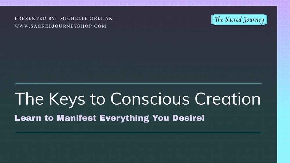 The Keys to Conscious Creation Online Course (Includes All 3 Keys ...