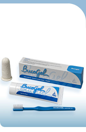 BUCOGEL, Dental gel | top-pet-shop