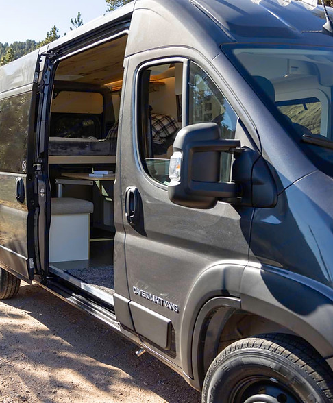 About Bigfoot Adventure Vans | Meet Our Founder & Learn Our Mission