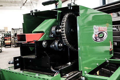 Bulldog Bandchopper - Specs