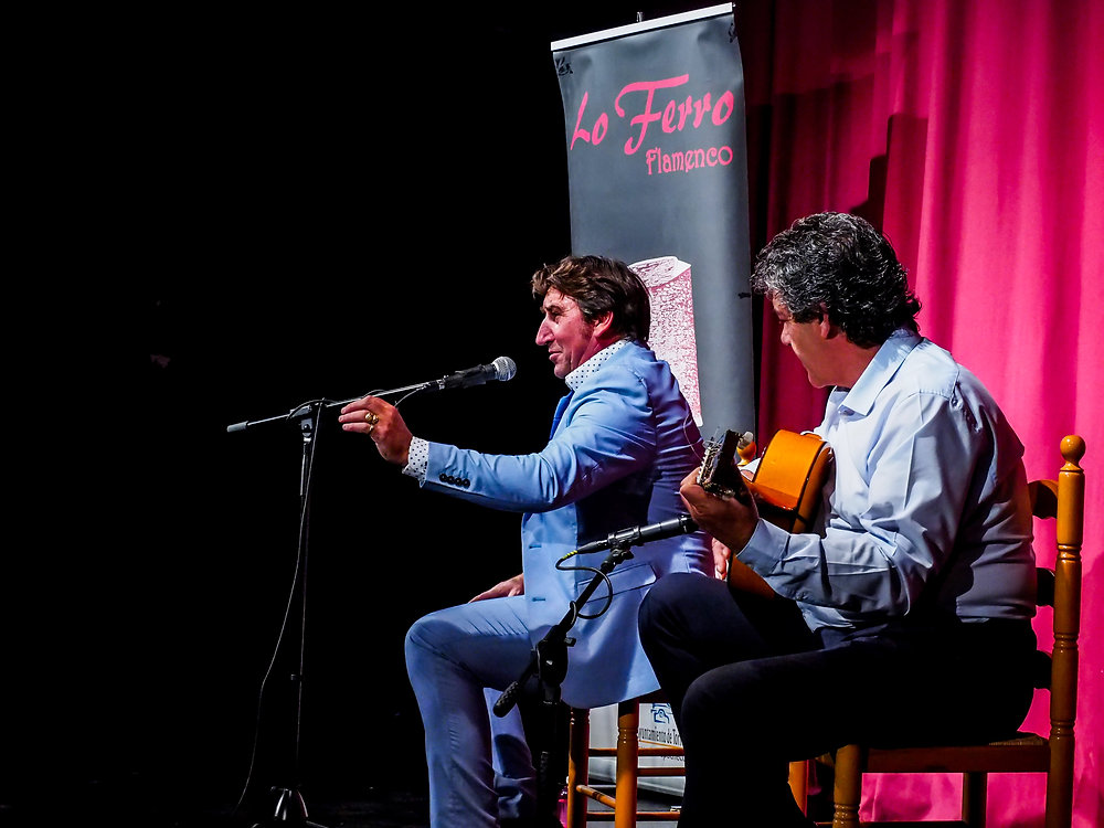 Lo Ferro celebra el “Día Internacional del Flamenco” con el cante de la ...