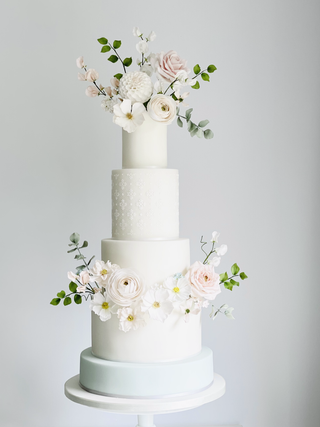 Luxury Wedding Cakes | Rachel Miller Cake Design