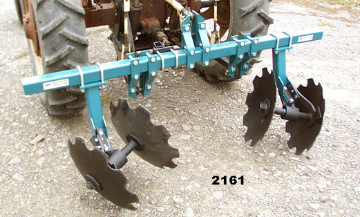 Disc Bedders | Buckeye Tractor | United States