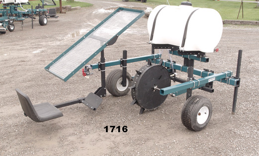 Water Wheel Planters | Buckeye Tractor | United States