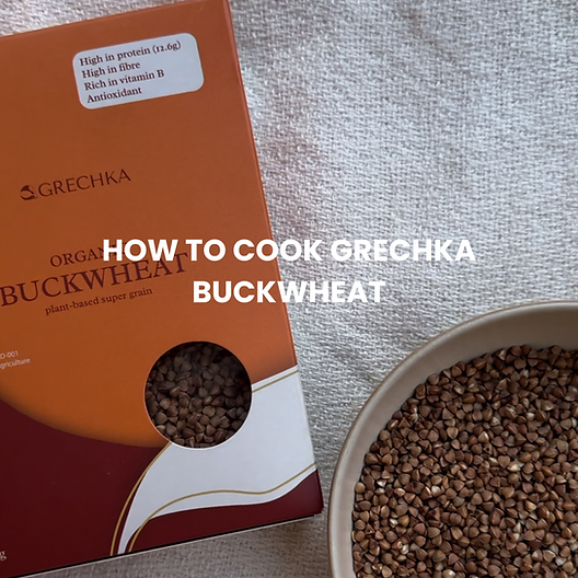 how long does it take to cook buckwheat