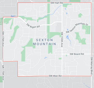 What I love about Sexton Mountain Neighborhood
