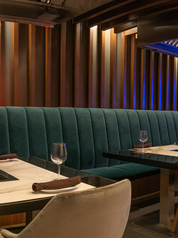 EVENT | JOA GRILL - KBBQ Dallas