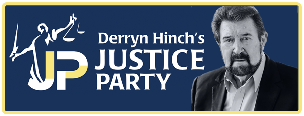 Petition update · Derryn Hinch - Justice Party · Change.org
