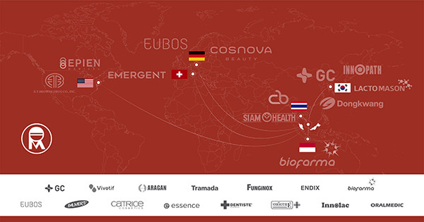 Importer, Distributor and Marketer of Pharmaceutical, Consumer ...