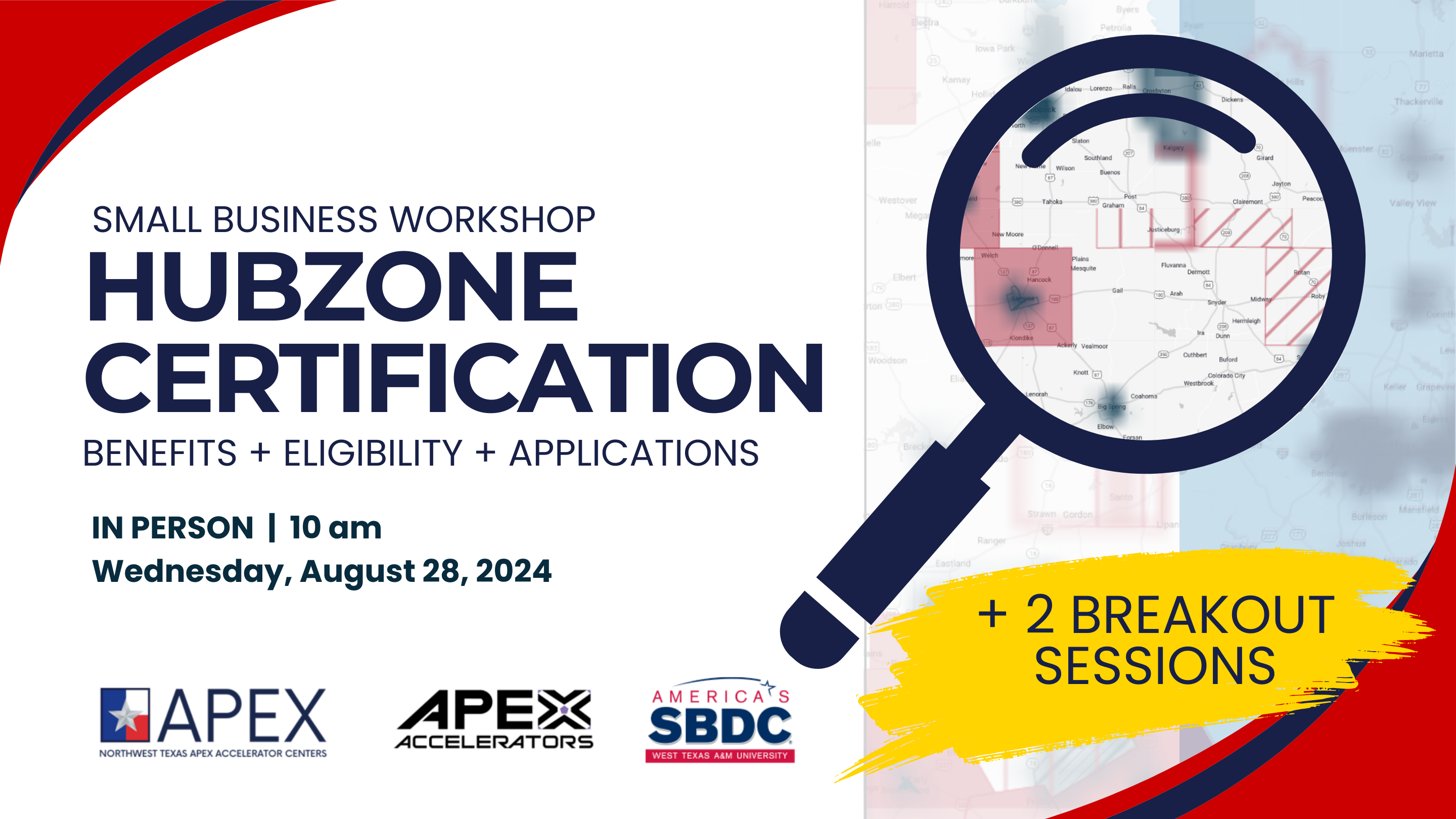 HUBZone Certification: Benefits, Eligibility and Applications | NWT APEX