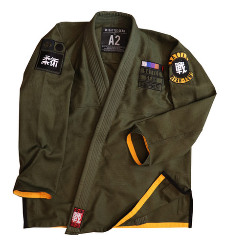 SUBDUE Special Edition Kimono / Gi | battlegearbjj