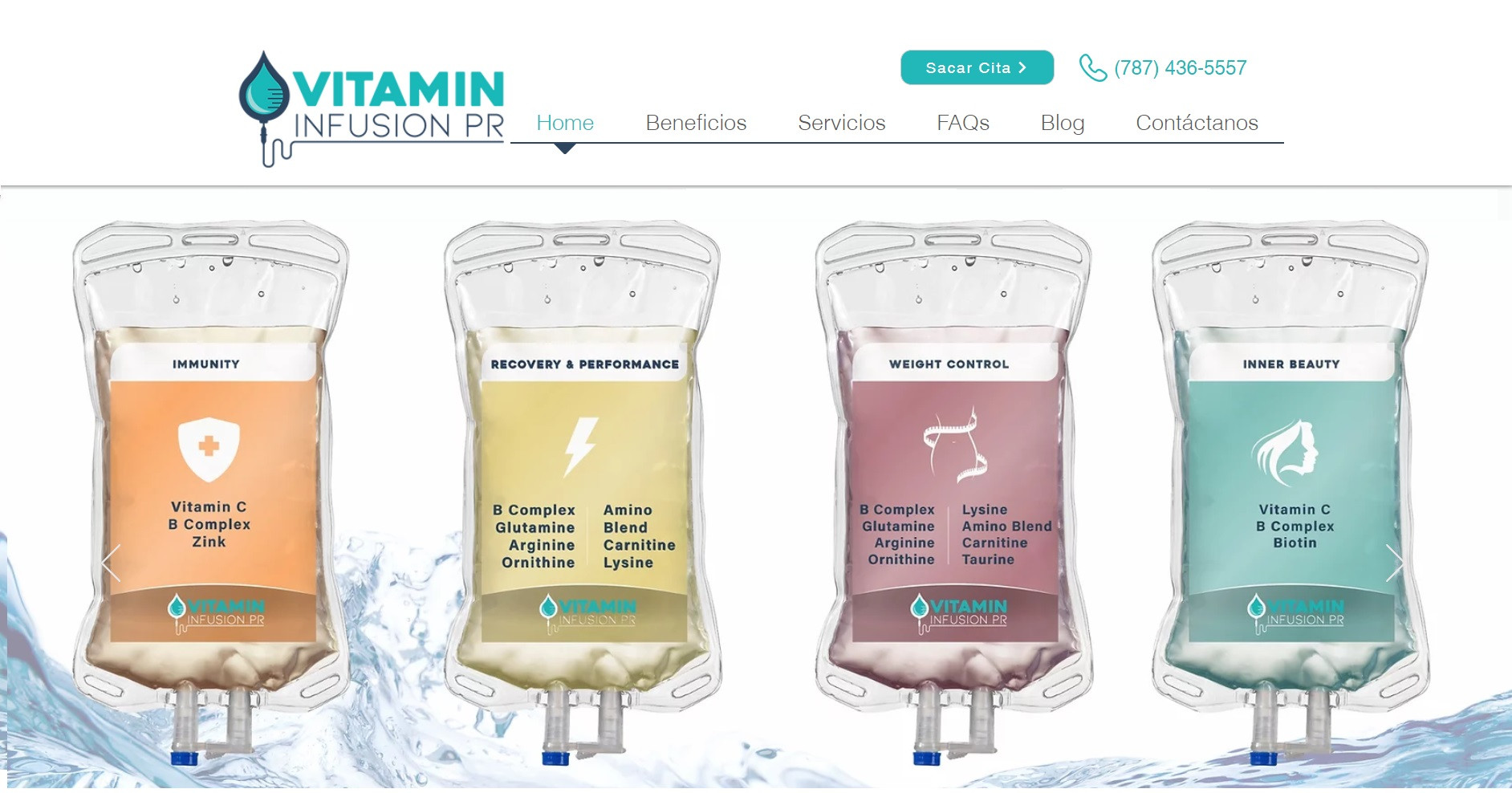 Blog | Vitamin Infusion PR