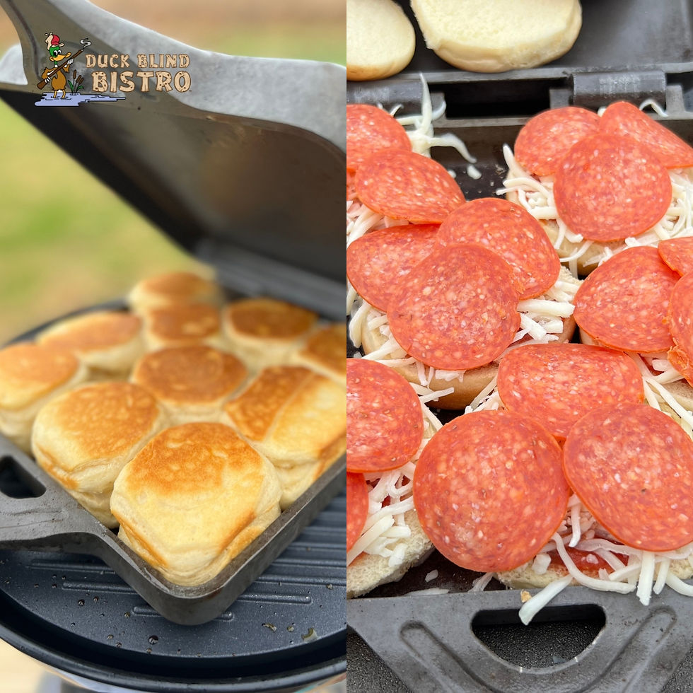 USER PICS & VIDEOS | Duck Blind Bistro