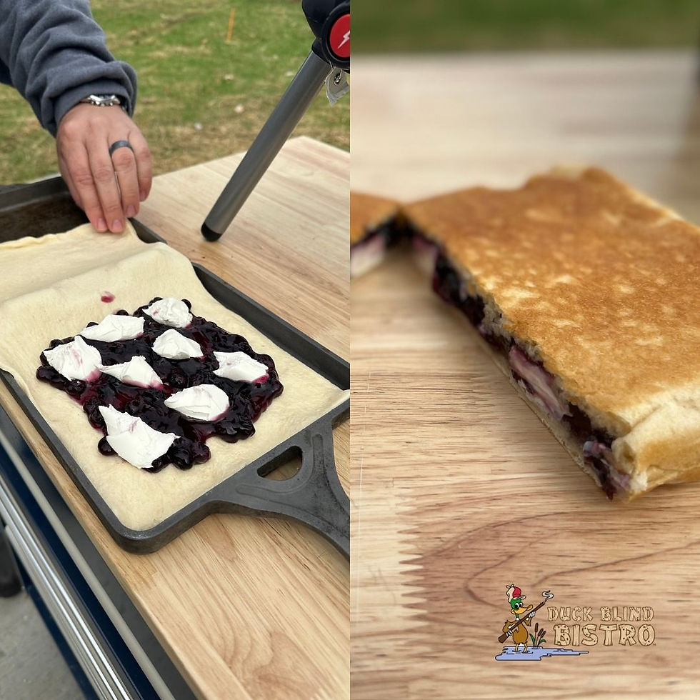 USER PICS & VIDEOS | Duck Blind Bistro