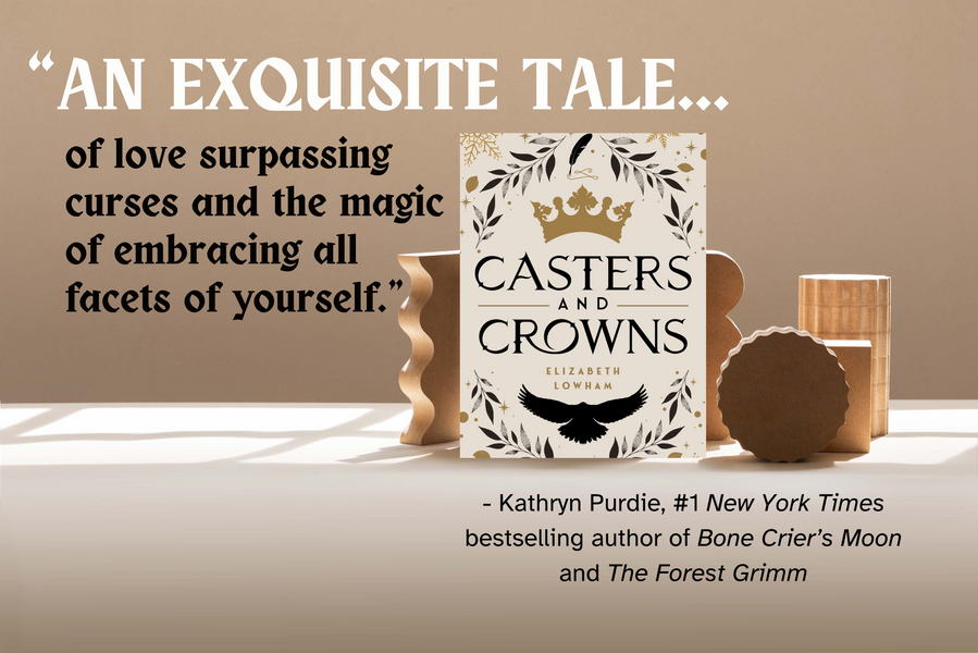 Fantasy Author | Elizabeth Lowham
