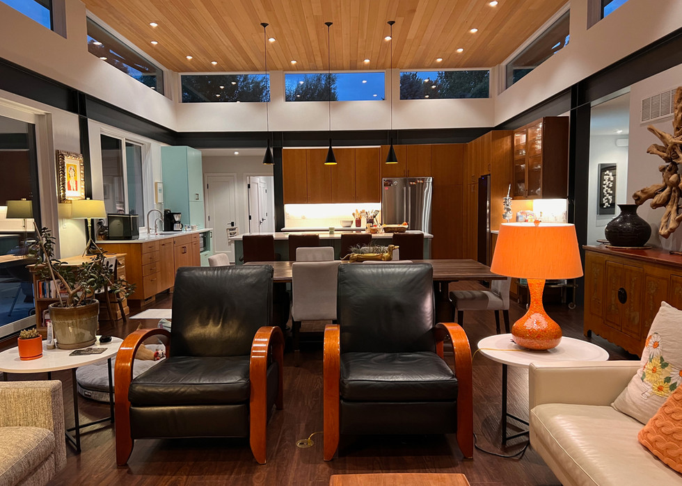 Gapter | Cheri Belz, Architect