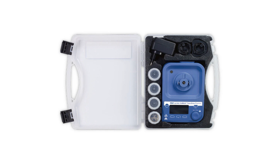 ULTRA-TURRAX® Tube Drive P control Workstation | lsscientific