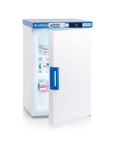 LABCOLD PHARMACY FRIDGE, 66 litres with digital lock fitted | lsscientific