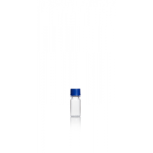 AZLON Polycarbonate vial, 5mL | lsscientific