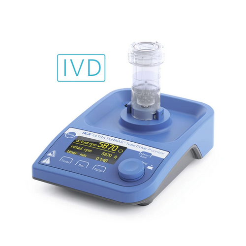 UTTD control IVD Solution | lsscientific