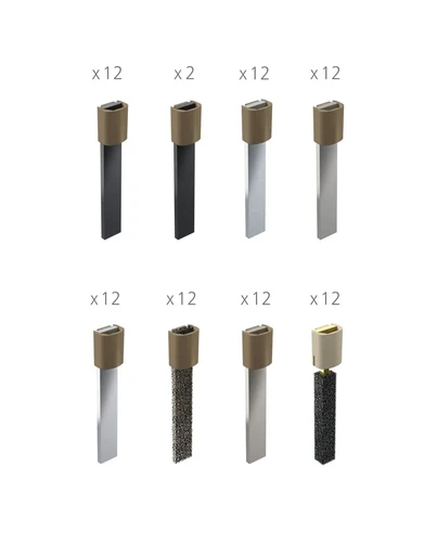 ElectraSyn Electrode Starter Kit | lsscientific