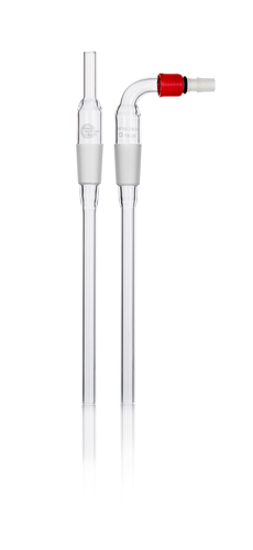 AIR/STEAM INLET TUBE BENT/CONE, Pack of 5 | lsscientific