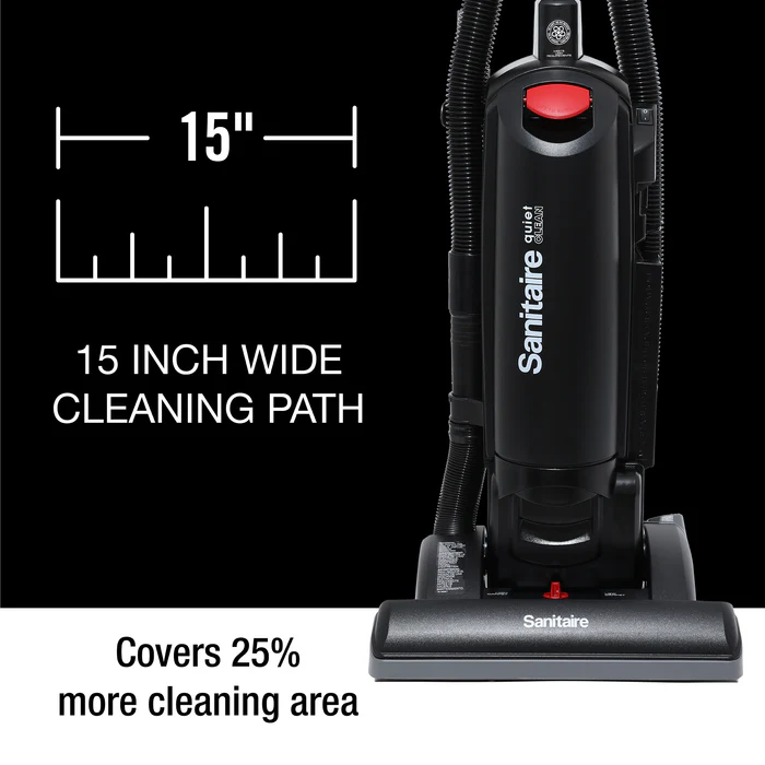 FORCE QuietClean Upright SC5815E | Vcsr14