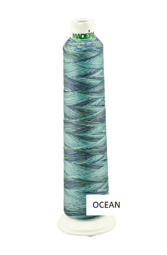 MADEIRA - AEROQuilt Thread - Variegated 3000yd | Vcsr14