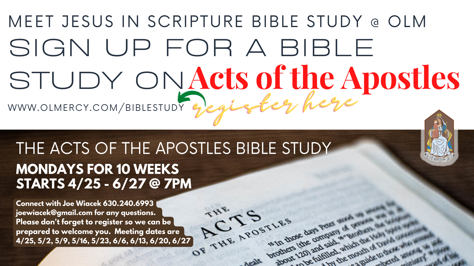 Acts of the Apostles - Bible Study | Alpha