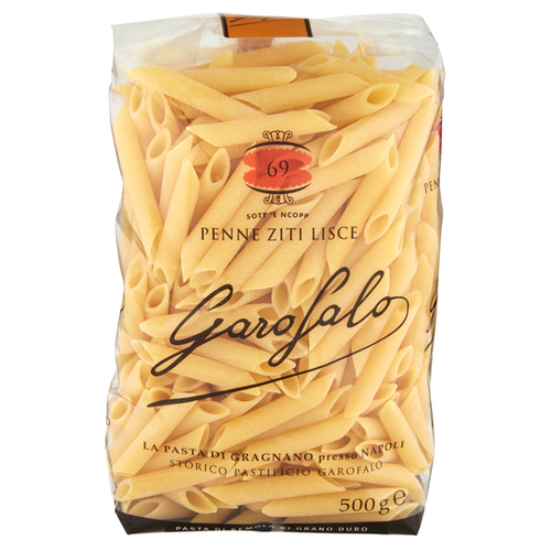 Penne Lisce #69 | papille