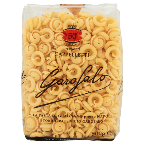 Cappelletti #50 | papille