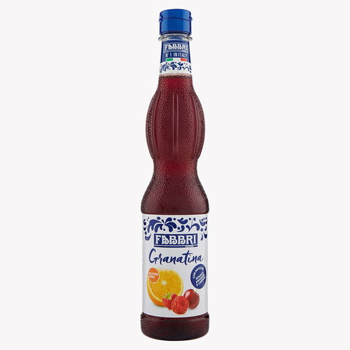 Grenadine Syrup | papille