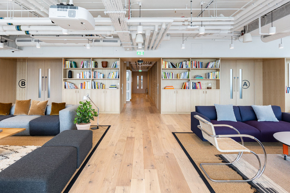 Devonshire Square, London EC2M | Ashwell London