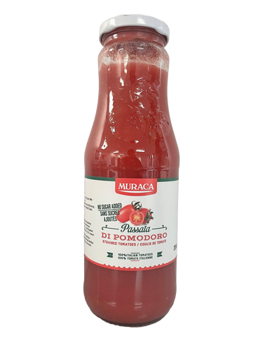Muraca Tomato Passata | papille