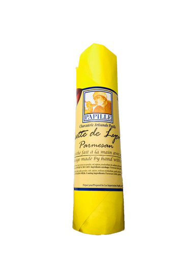 Parmesan Rosette de Lyon | papille