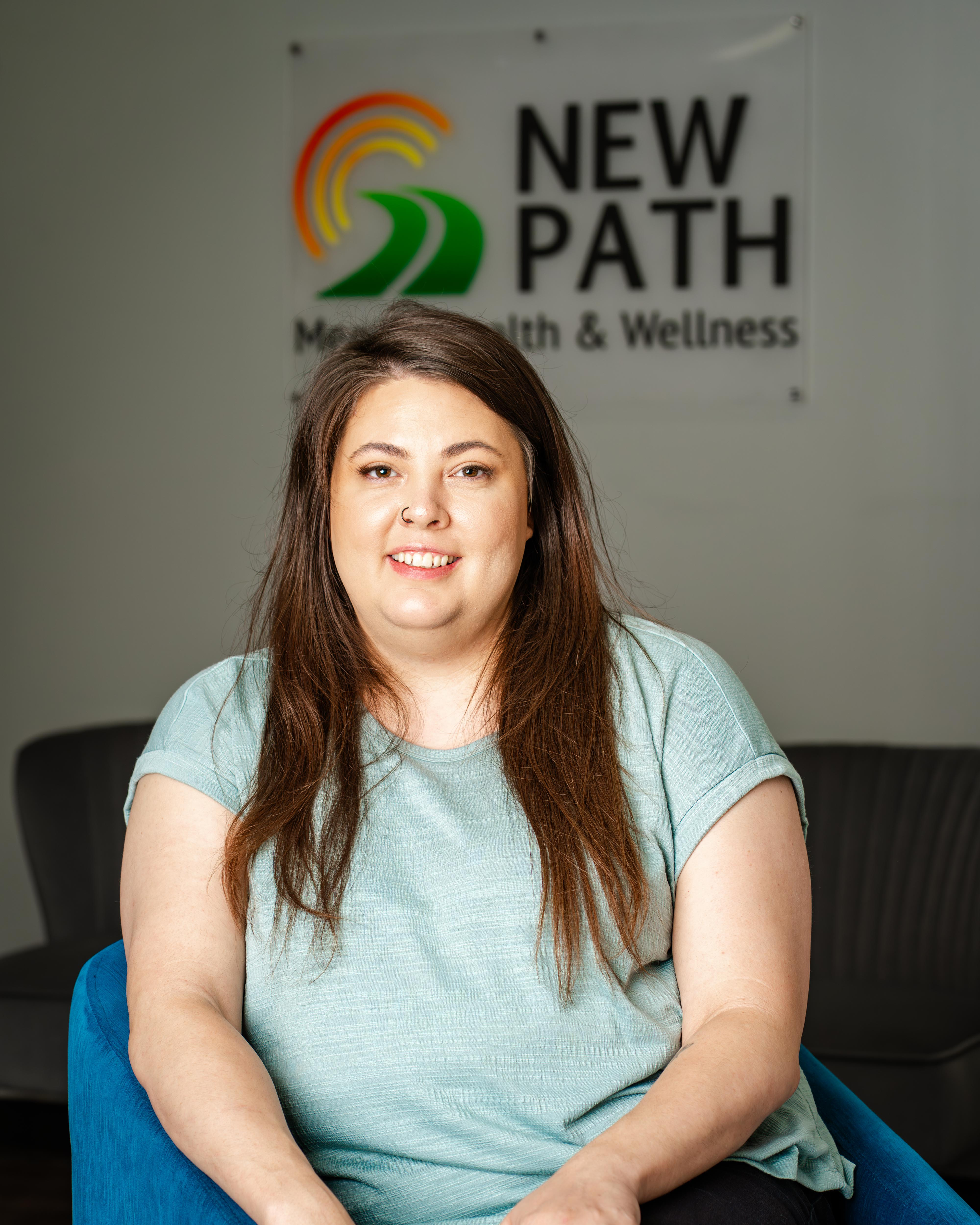 Amber Allen | New Path Mental Heal