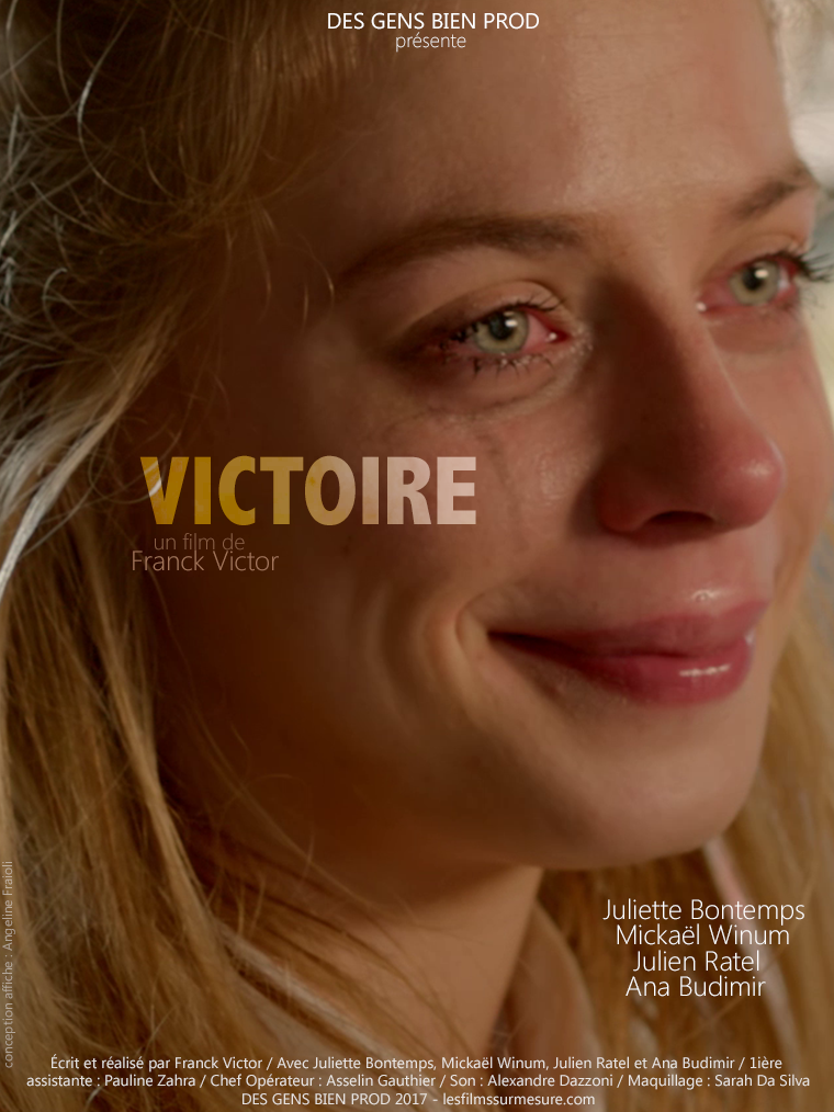 Franck Victor - Réalisateur